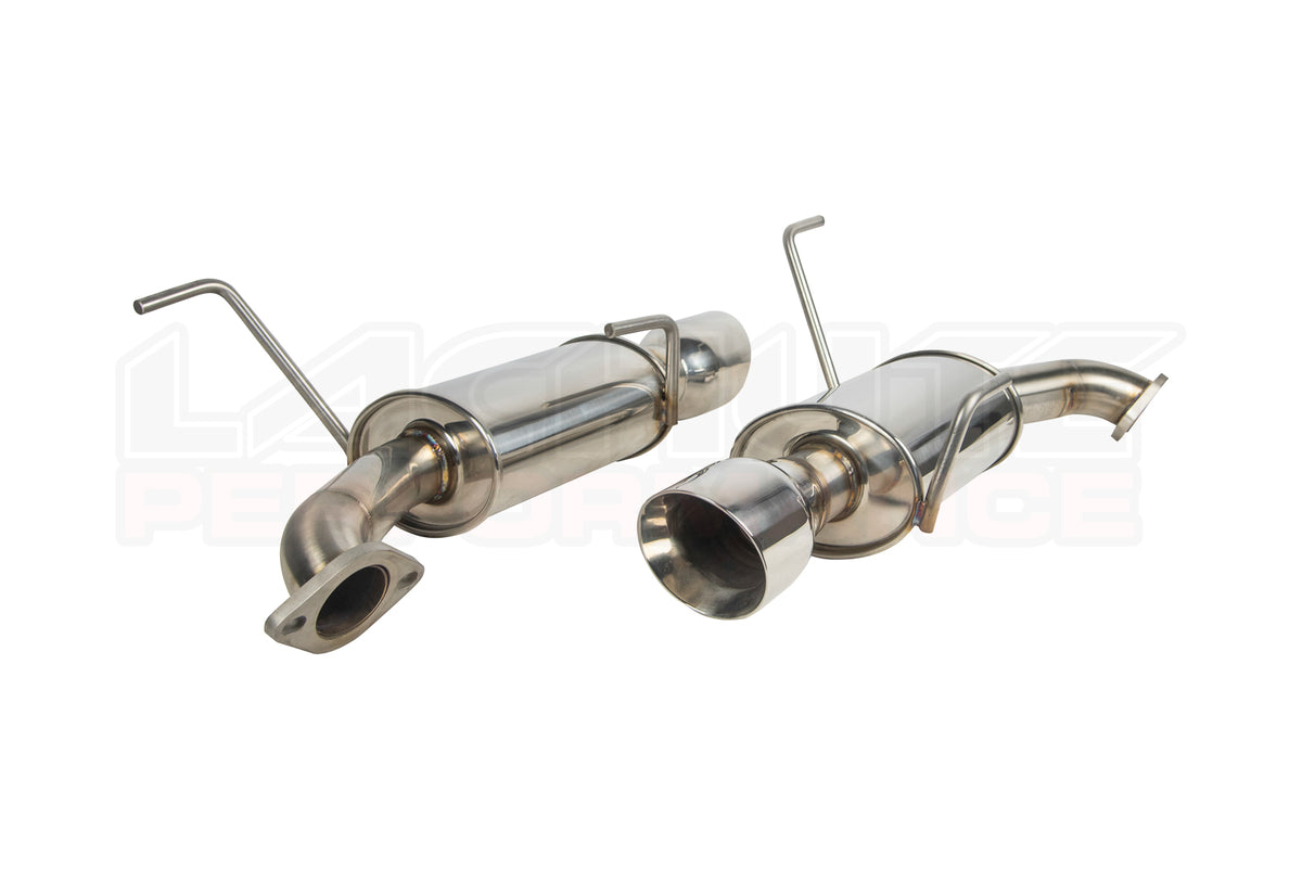 Subaru legacy performance exhaust store