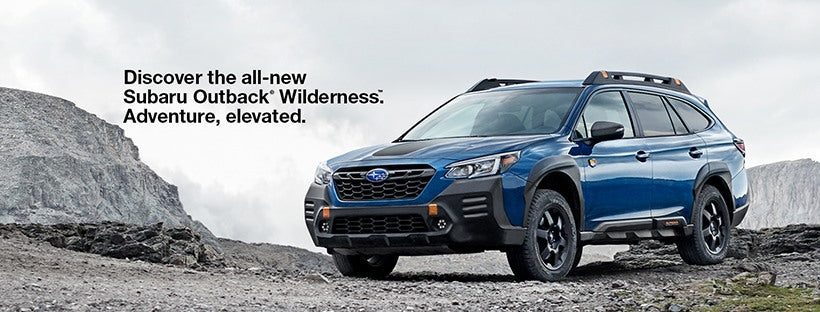 The all new 2022 Outback Wilderness officially unveiled – LP Aventure Inc