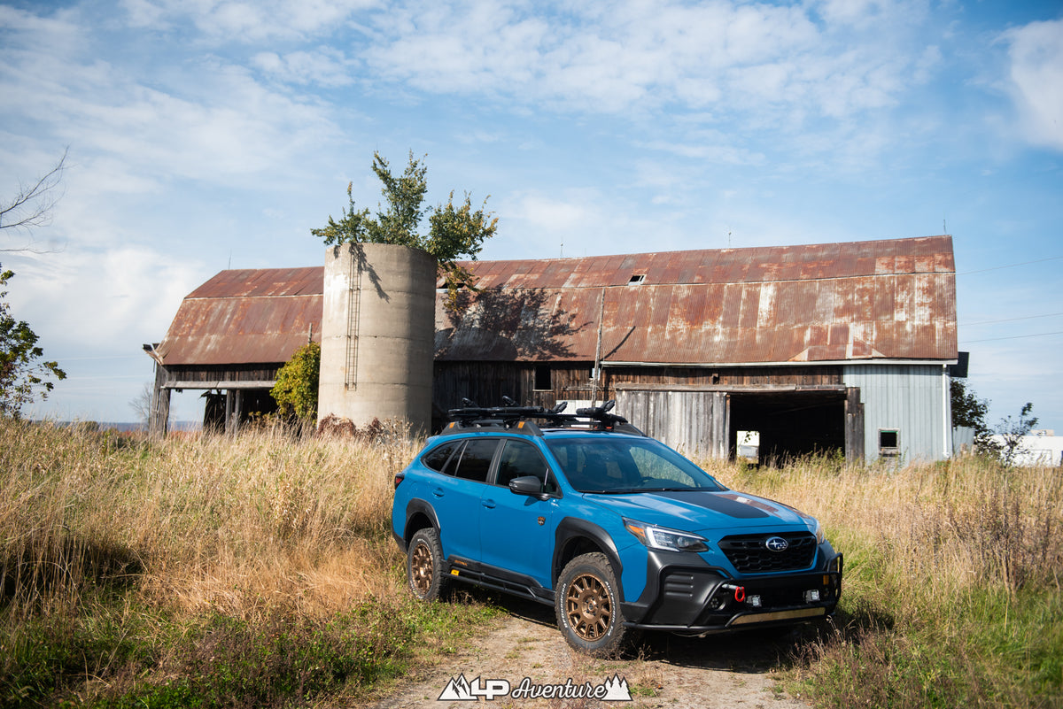 2022 Subaru Outback Wilderness - LP Aventure. – LP Aventure Inc
