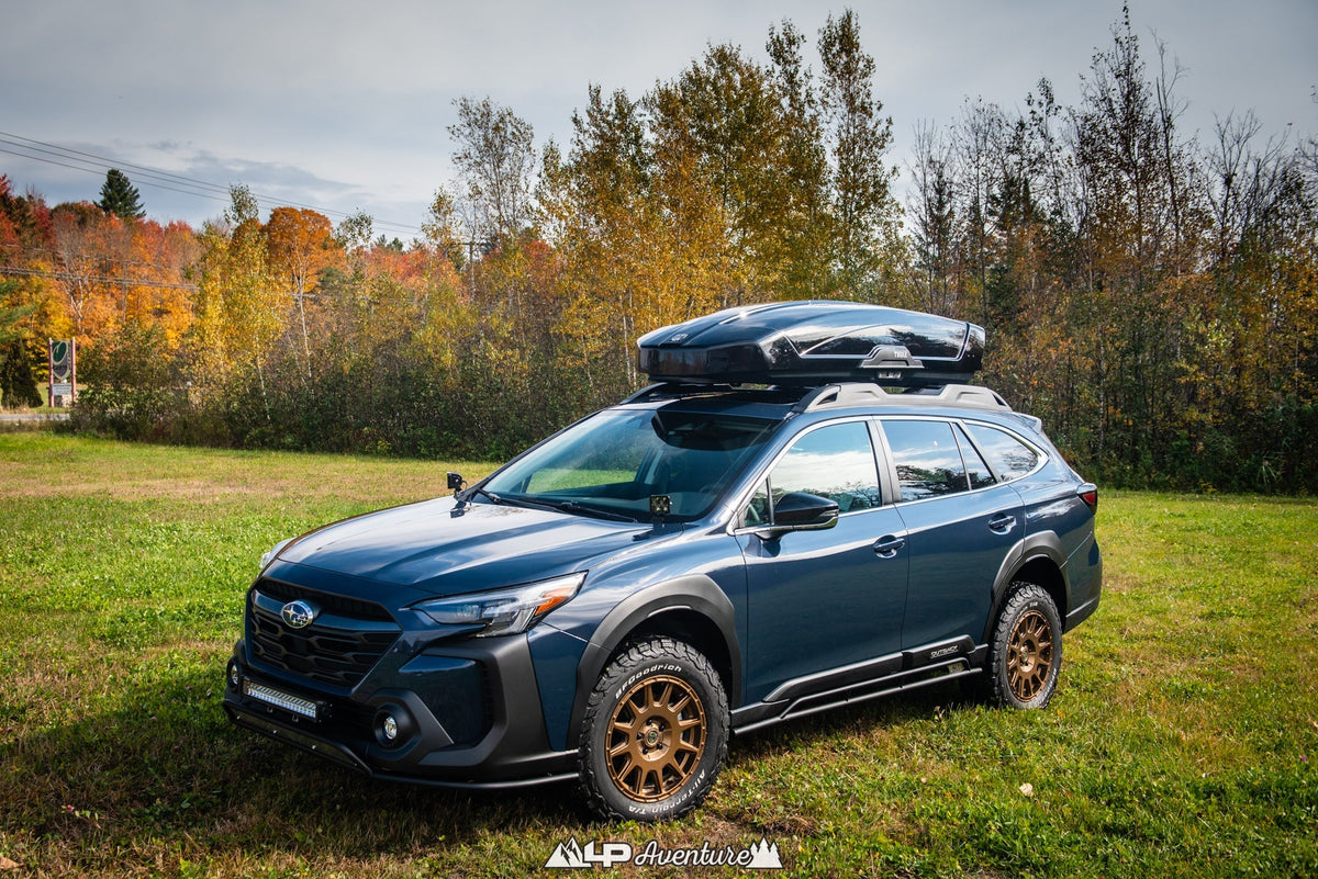 2022 Subaru Outback Touring - LP Aventure – LP Aventure Inc