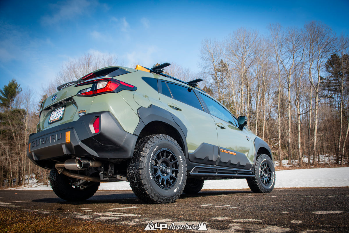 Subaru Crosstrek Wilderness 2024+ – LP Aventure Inc