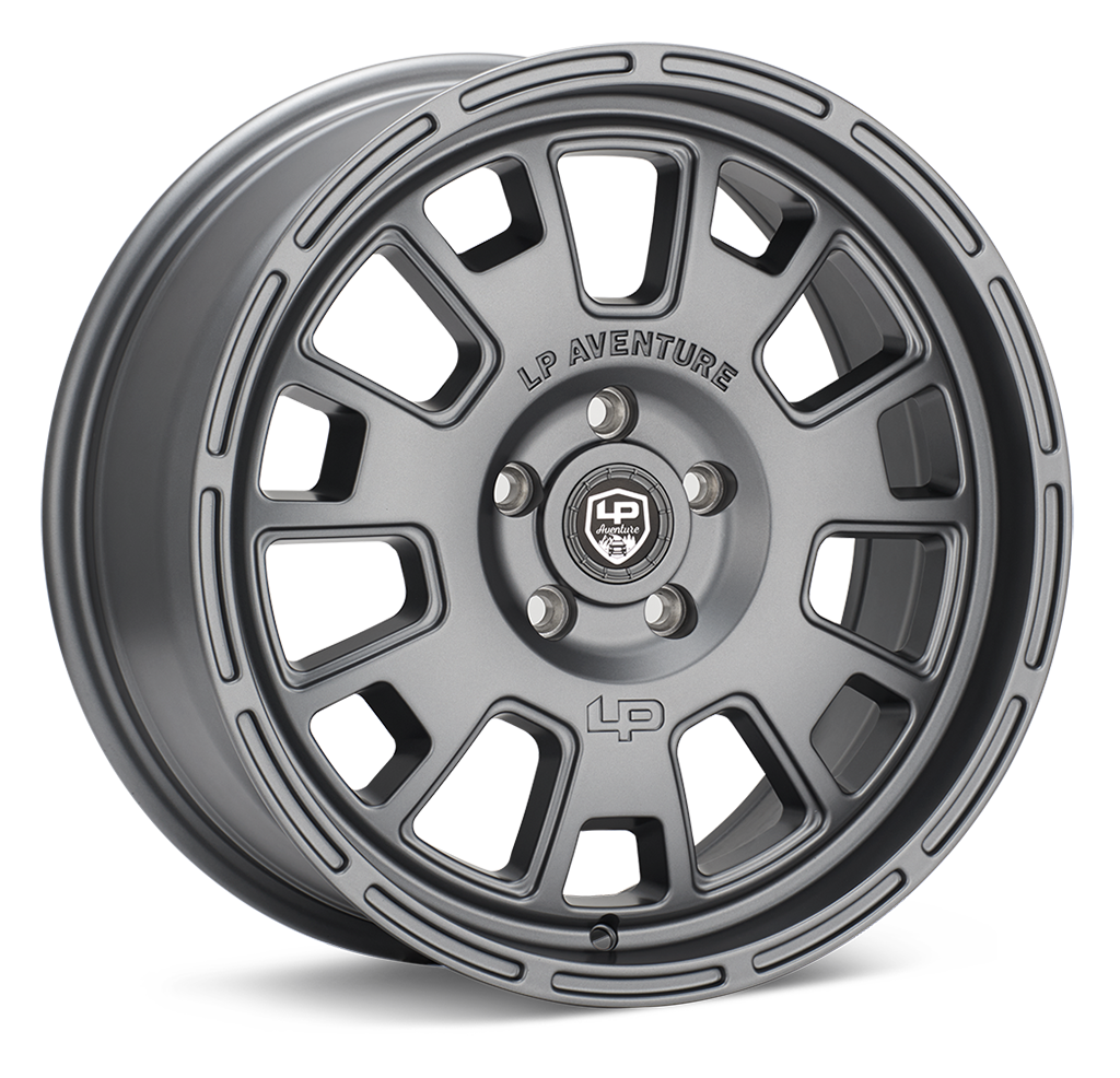 LP Aventure Wheels LP7 – LP Aventure Inc