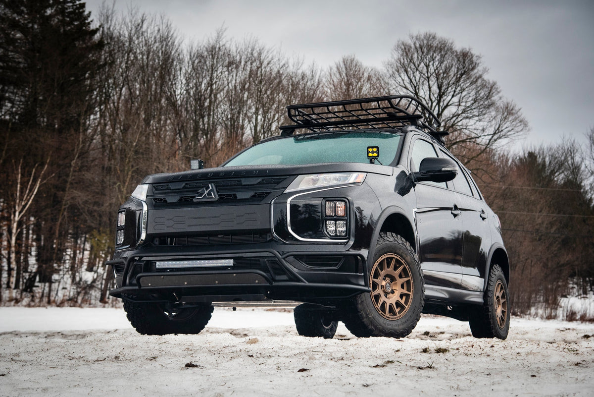 LP Aventure 2" lift kit - Mitsubishi Outlander Sport 2018+ – LP ...