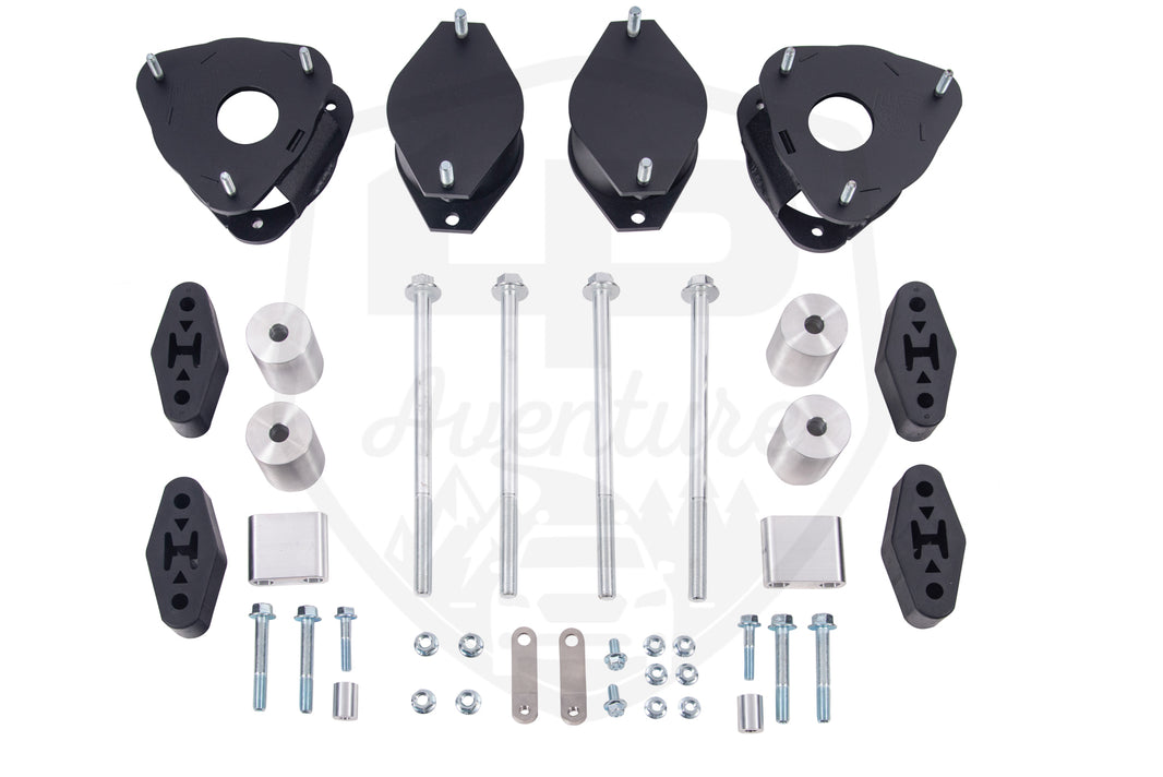 LIFT KITS – LP Aventure Inc
