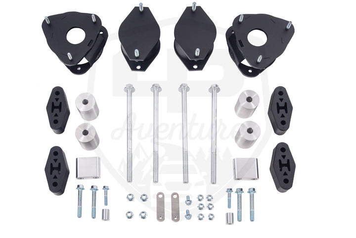LIFT KITS – LP Aventure Inc