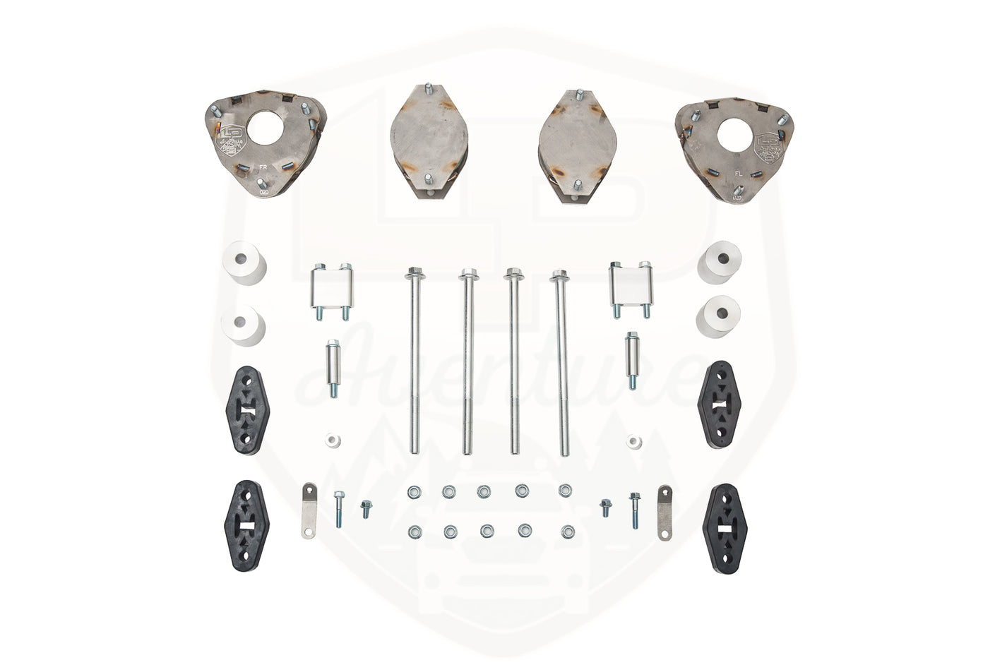LP Aventure lift kit - Outback 2020-2025/Wilderness 2022-2025 – LP ...