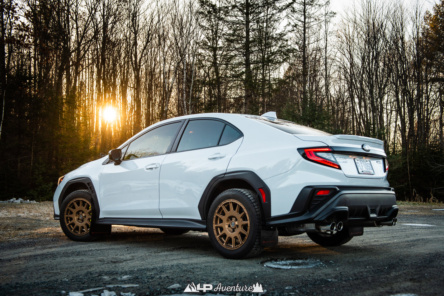 LP AVENTURE LIFT KIT - WRX 2022+ – LP Aventure Inc