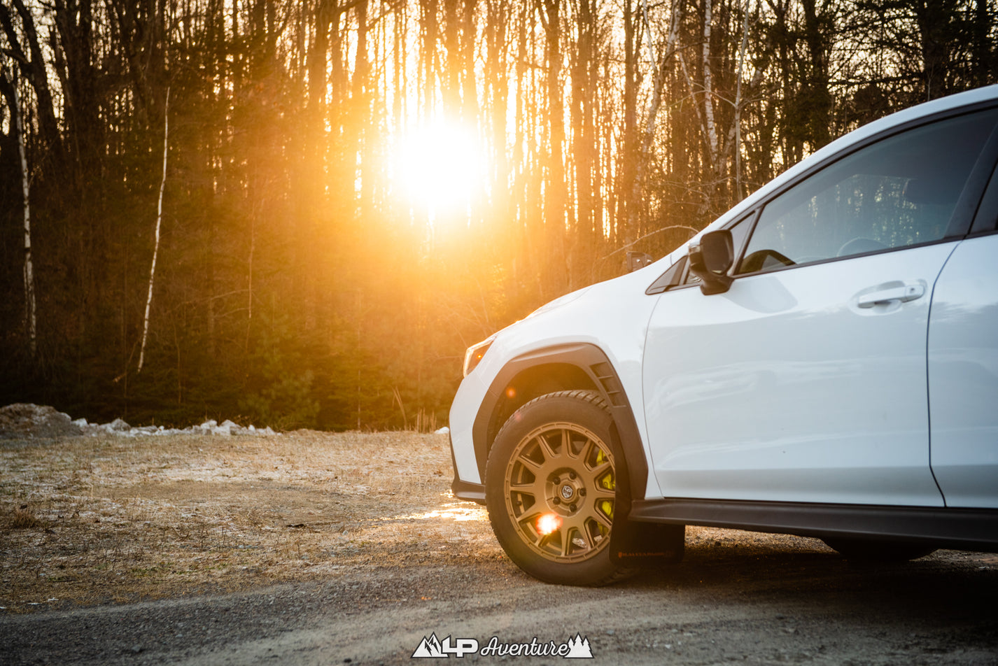LP AVENTURE LIFT KIT - WRX 2022+ – LP Aventure Inc