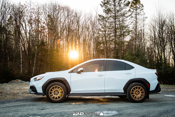 LP AVENTURE LIFT KIT - WRX 2022+ – LP Aventure Inc
