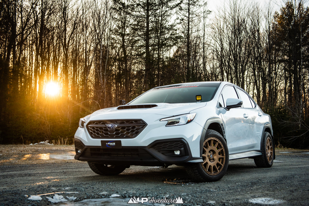 LP AVENTURE LIFT KIT - WRX 2022+ – LP Aventure Inc