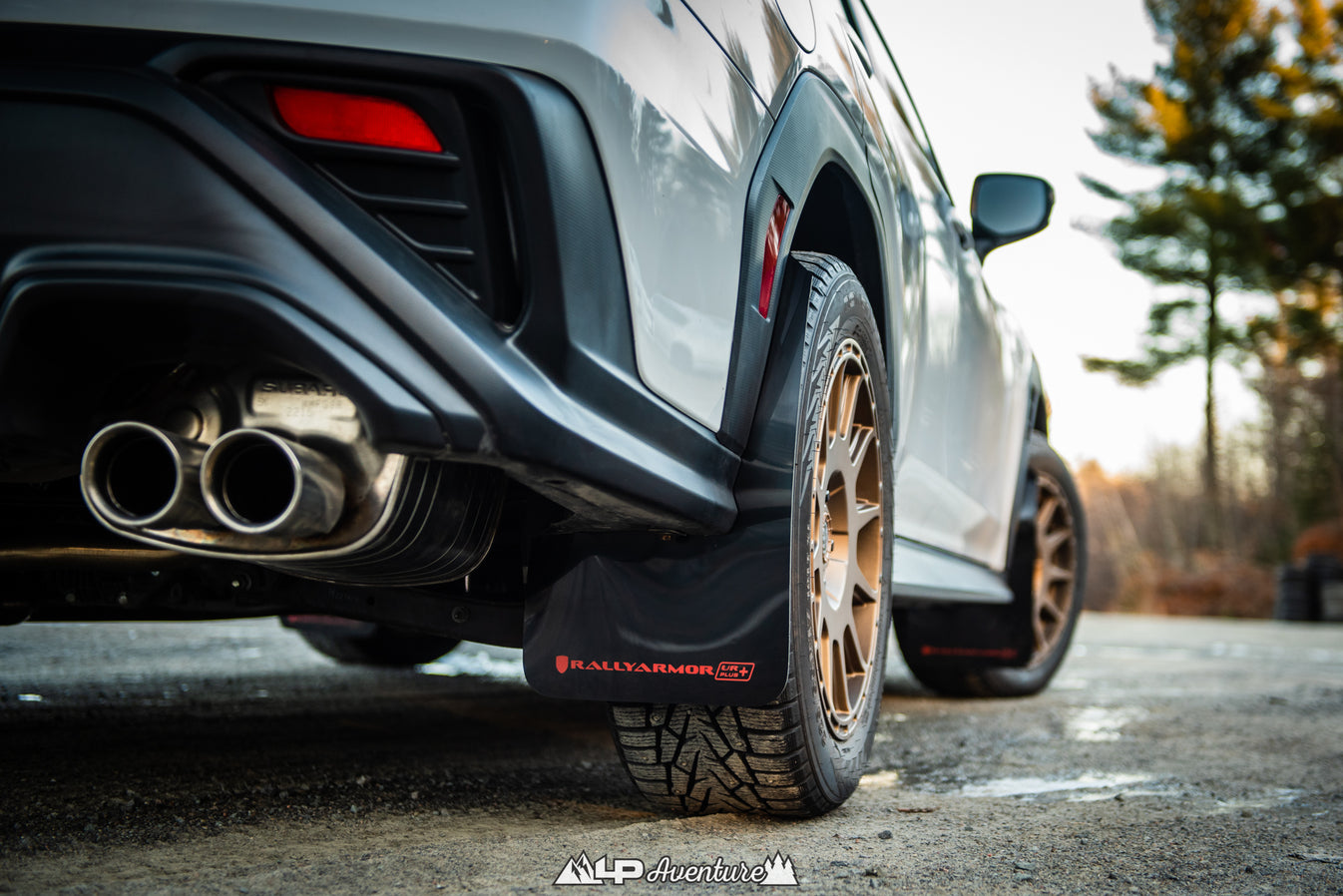 LP AVENTURE LIFT KIT - WRX 2022+ – LP Aventure Inc