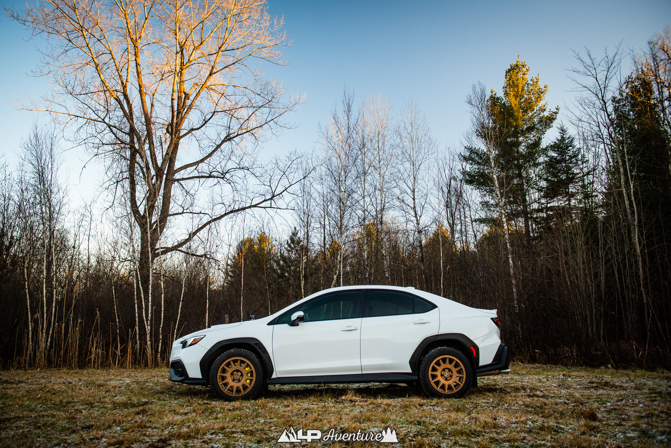 LP AVENTURE LIFT KIT - WRX 2022+ – LP Aventure Inc