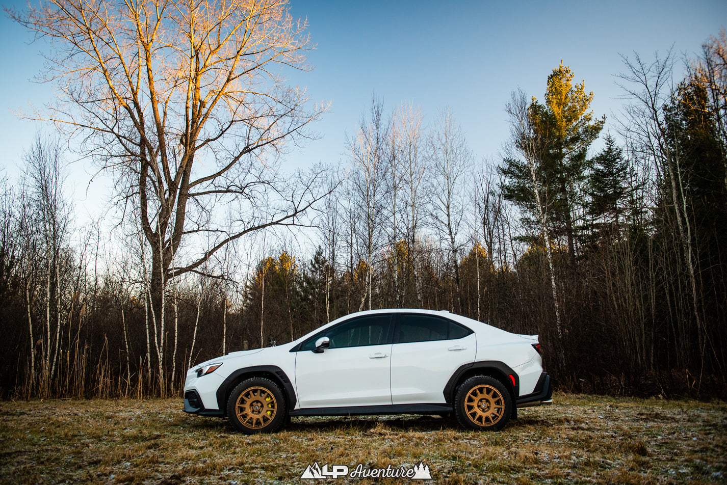 LP AVENTURE LIFT KIT - WRX 2022+ – LP Aventure Inc