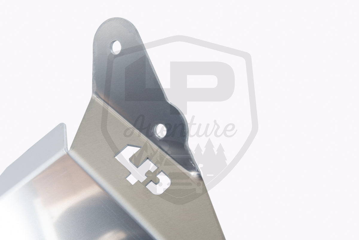 LP Aventure - CVT - skid plate - 2020-2025 Outback / Outback Wildernes ...