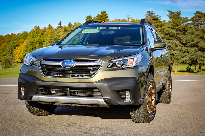 LP Aventure lift kit - Outback 2020-2025/Wilderness 2022-2025 – LP ...