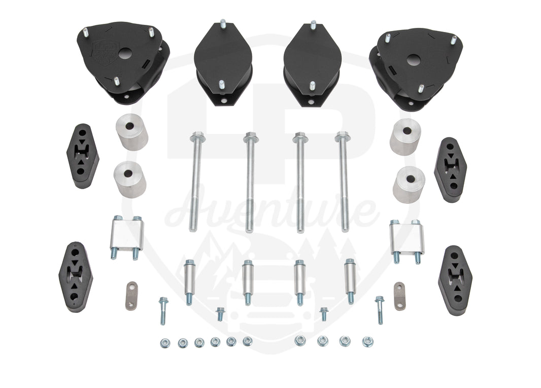 LIFT KITS – LP Aventure Inc