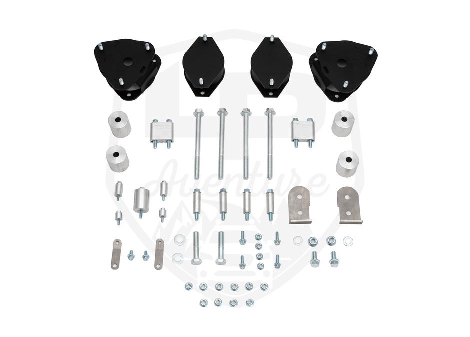 LIFT KITS – LP Aventure Inc