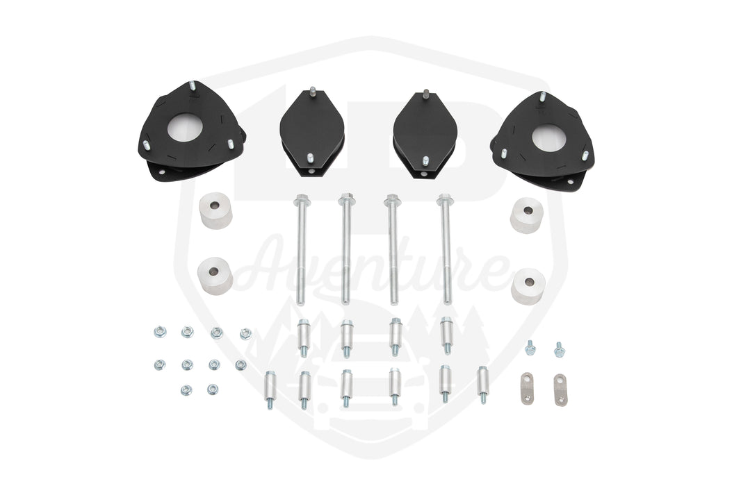 LIFT KITS – LP Aventure Inc