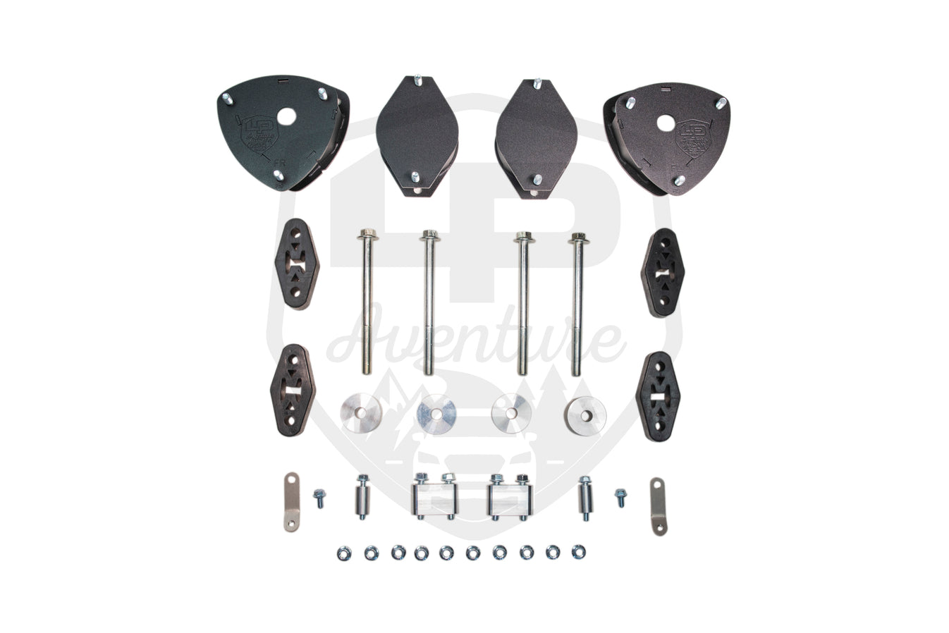 LP AVENTURE LIFT KIT - WRX 2022+ – LP Aventure Inc