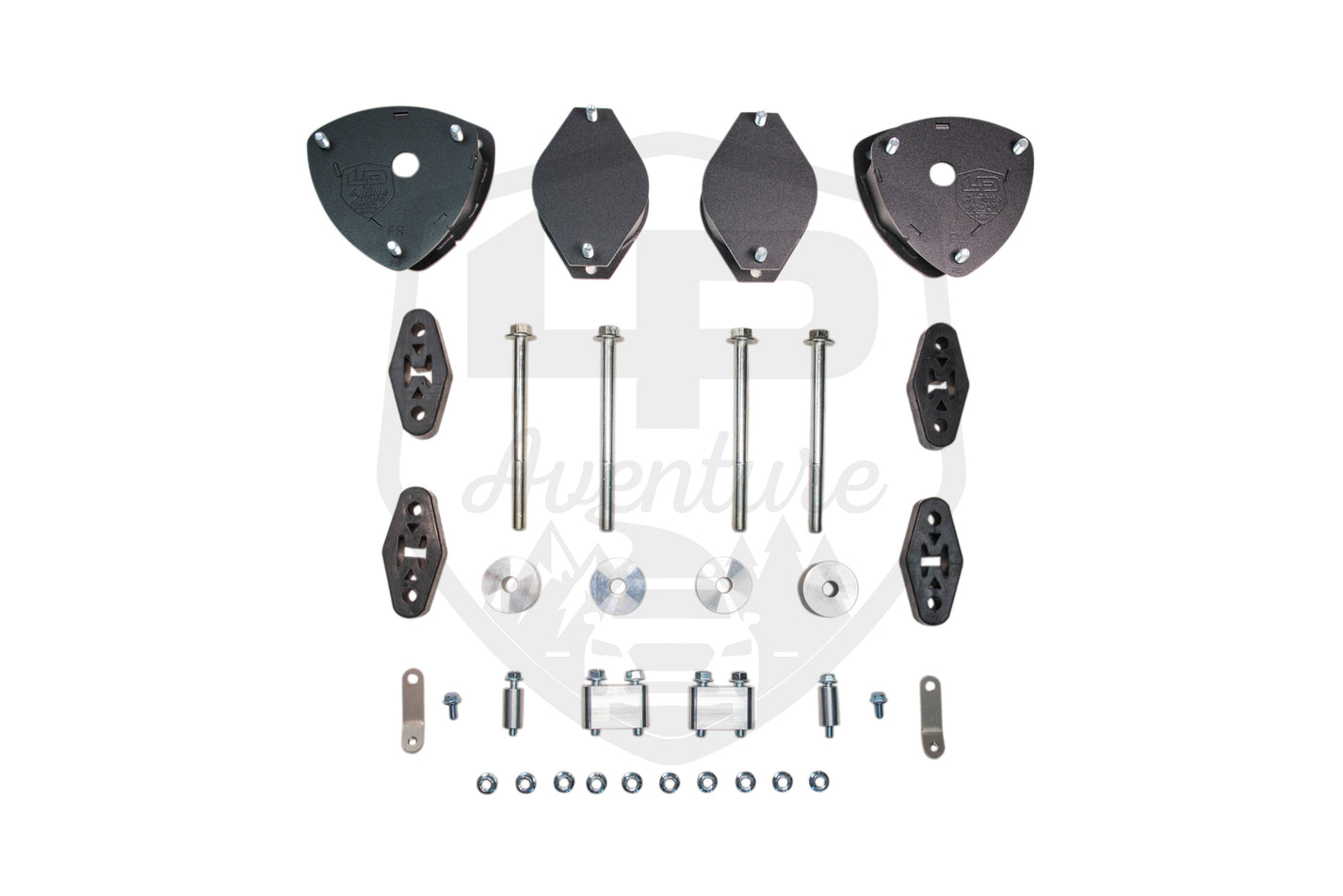 LP AVENTURE LIFT KIT - WRX 2022+ – LP Aventure Inc